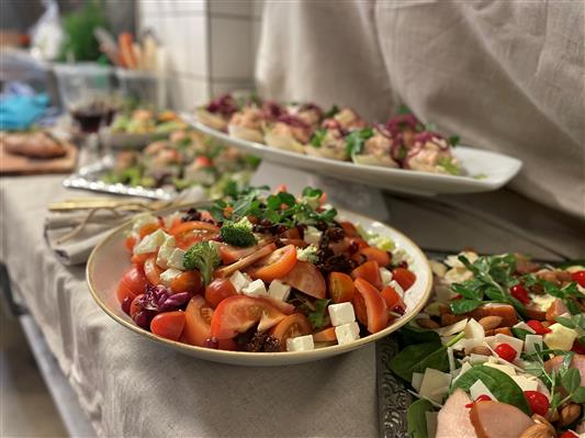 Velkommen | Helles Køkken